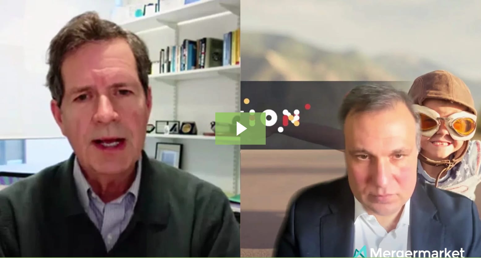 Scott Moeller on M&A in the Age of Digital Transformation - ION Analytics