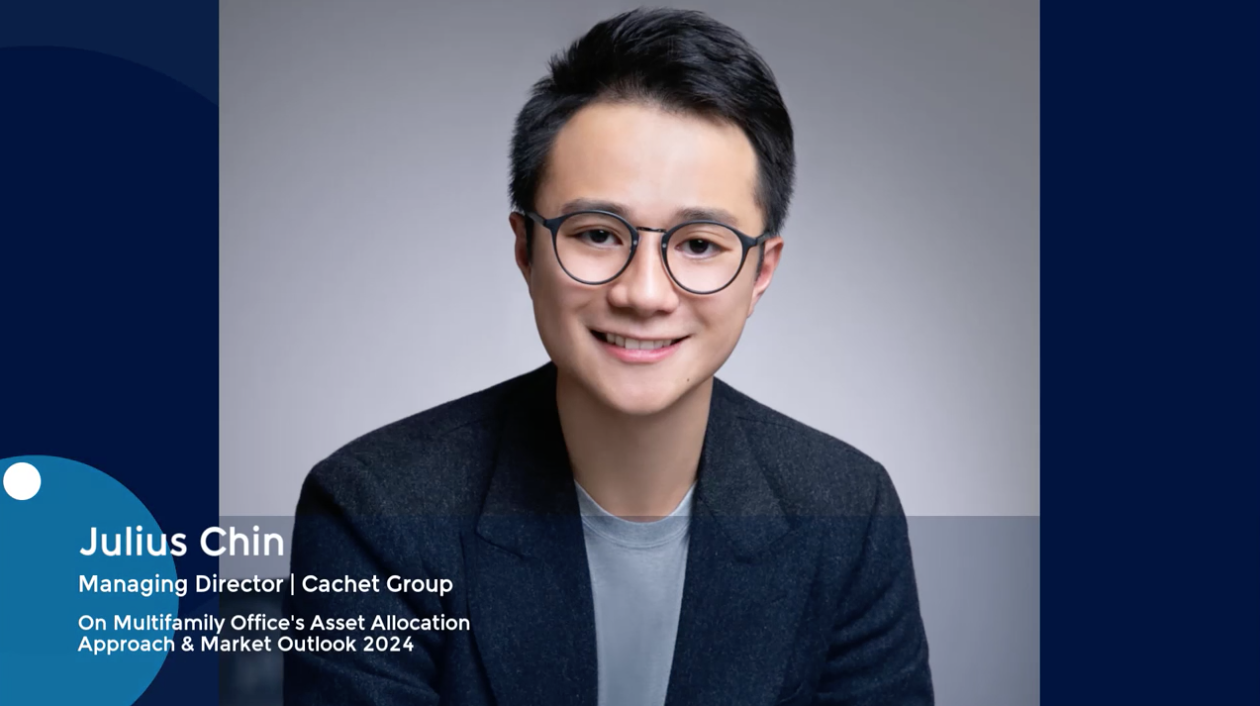 Julius Chin, MD of Cachet Group, on multifamily office's asset ...