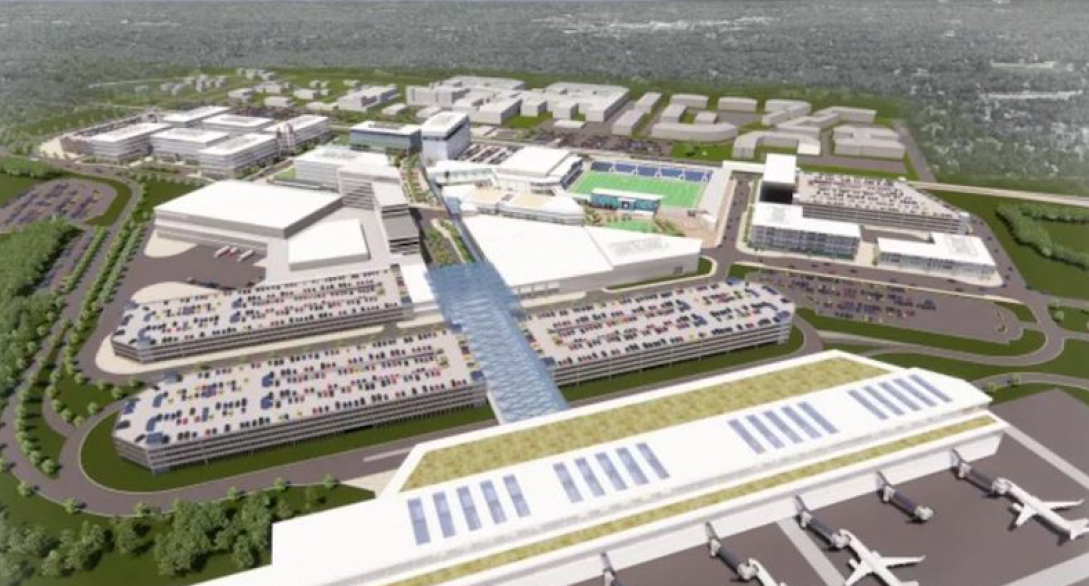 Federal actions boost multi-billion-dollar New York TOD - ION Analytics