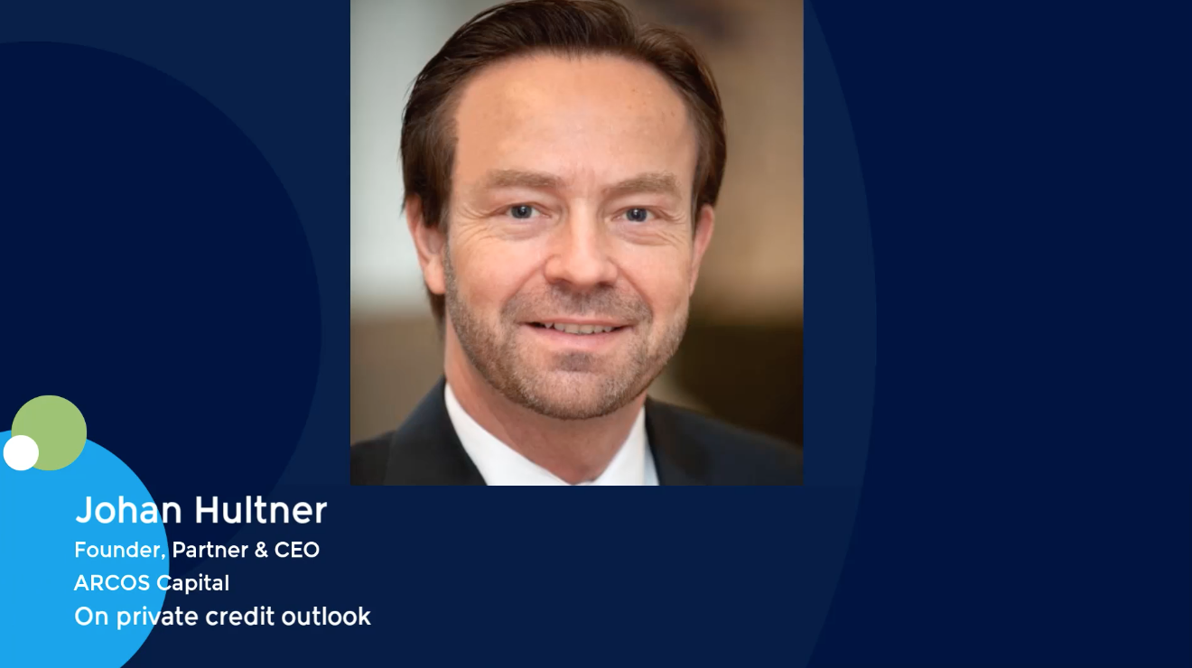 Johan Hultner, Senior Partner and CEO of ARCOS Capital, on the outlook ...