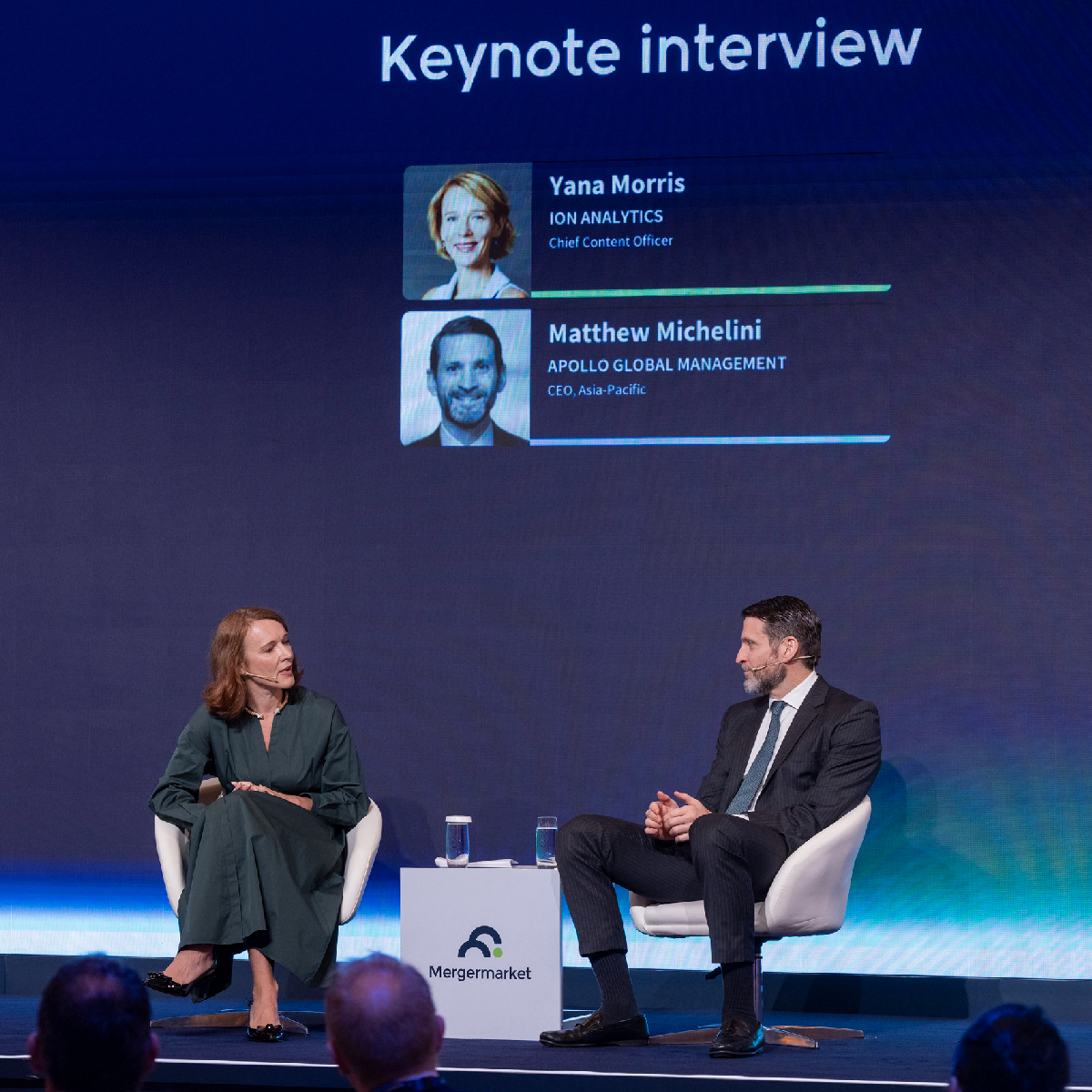 Apollo: Investment-grade credit new frontier for private markets amid ...