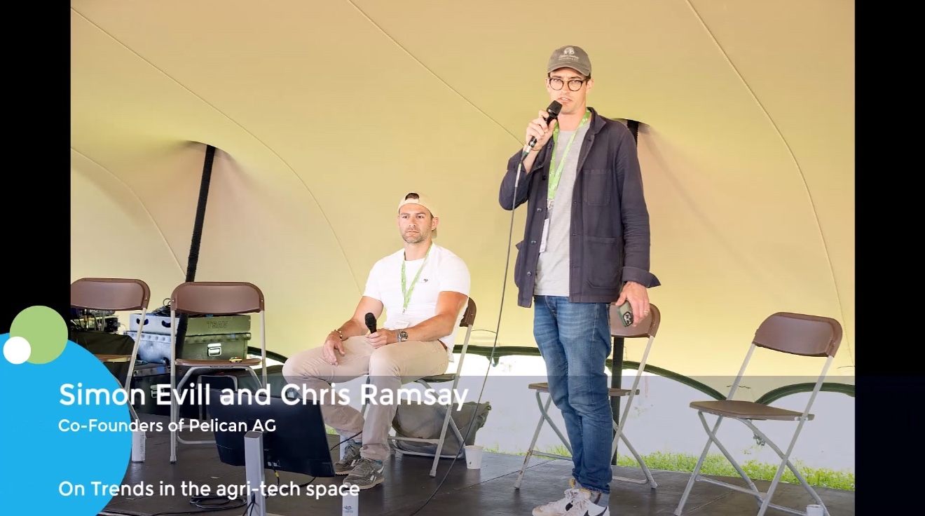 Chris Ramsay and Simon Evill, Founders of Pelican, on trends in the ...